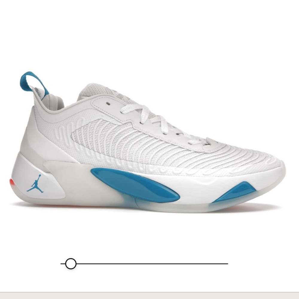 Jordan Men’s Luka 1 “Legend Of 7” Neo Turquoise - Gem